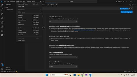What S Wrong With My Word Wrap In Visual Studio Code Stack Overflow