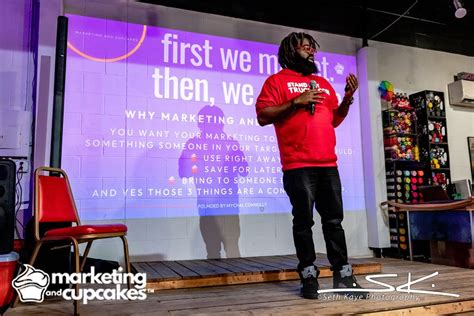 Mac Meetups — Marketing And Cupcakes