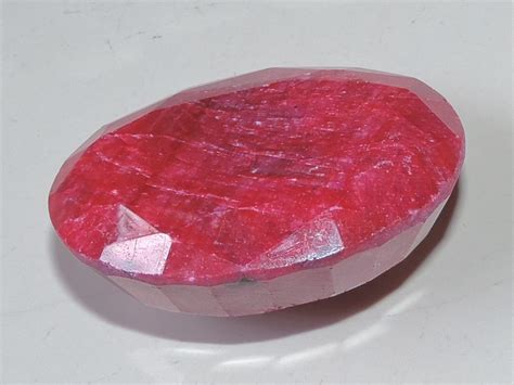 Piedra Ruby Natural 306 Cts 1 900 00 En Mercado Libre