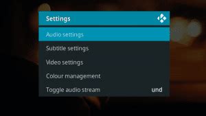 How To Fix Kodi No Sound Error In 2 Minutes Or Less