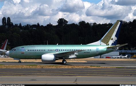 Boeing 737-752 - Untitled | Aviation Photo #0418624 | Airliners.net