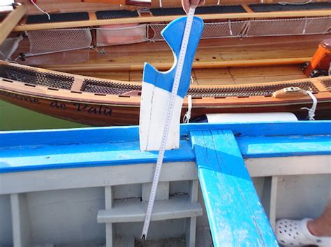 Oarlock Extensions Small Boats Magazine