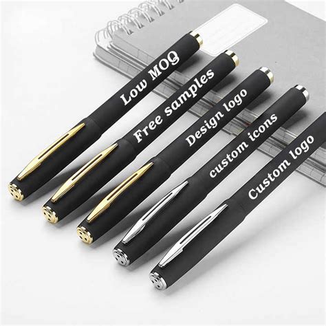 Custom Personalized Pens With Uv Printing Ideal For Promotions