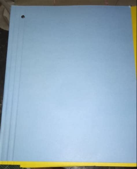 Office File Folder Size A At Dozen In Kolkata ID