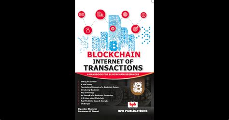 blockchain internet of transactions padhega india