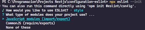 github lufedev7 configuracion de eslint y prettier en un proyecto