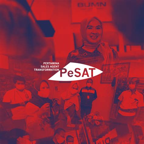 Pertamina Sales Agent Transformation Potfolio Of Dbrandcom