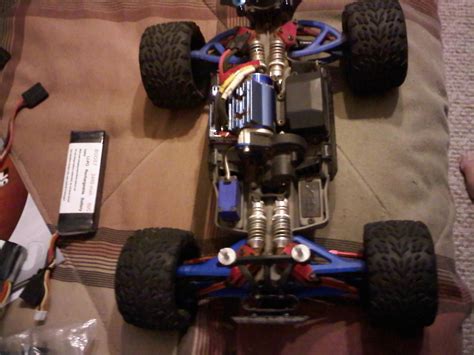 Mini Revo 1 16th VXL Wheels R C Tech Forums