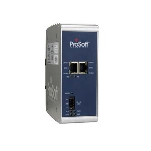 PLX EIP PROSOFT ETHERNET IP SERVER