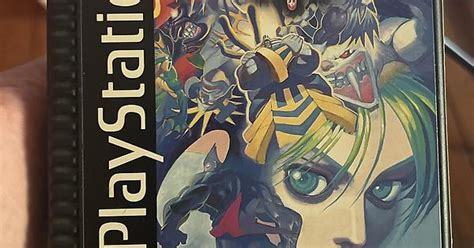 Darkstalkers Ps1 Long Box Album On Imgur