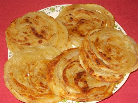 Lachha Paratha Recipe Paratha Recipes Recipes Paratha