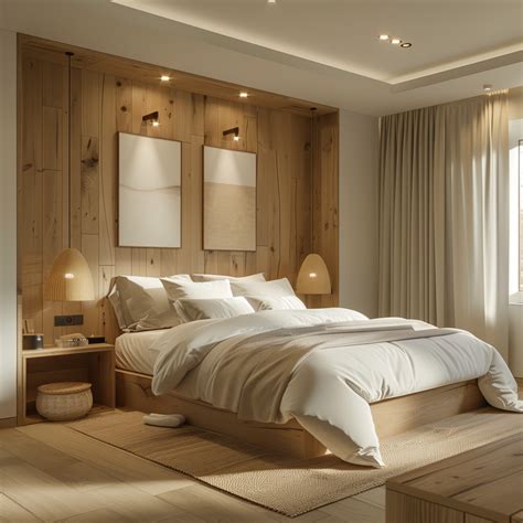 Light And Airy Nude Bedroom Cozy Interior Inspiration Interior
