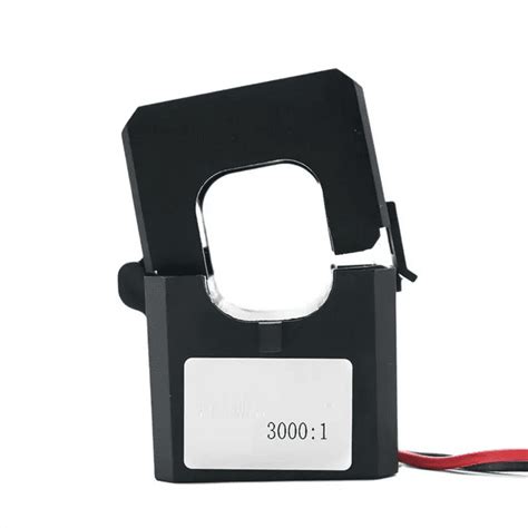 3000 1 Mini Split Core Current Transformer Sensor Ac Open Type Ct 80a
