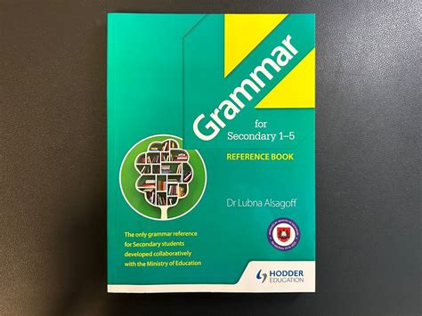 Sec 1 5 Grammar Reference Book Hobbies And Toys Books And Magazines Textbooks On Carousell