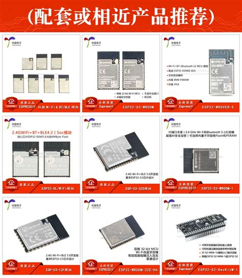 Mô đun Mcu Lõi Kép Esp32 Pico V3 Zero 4 Mb Mô đun Mcu Lõi Kép Mô đun