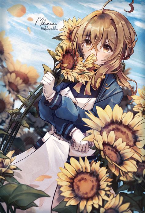 Monica Everett Silent Witch Chinmoku No Majo No Kakushigoto Image