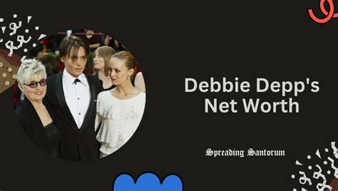 Discovering Debbie Depp Half Sister Of Johnny Depp Unveiled