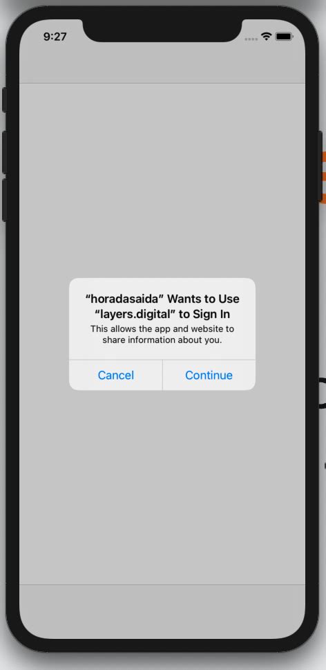 OpenAuth Not Loading Content On IOS Issue Proyecto React Native Inappbrowser GitHub