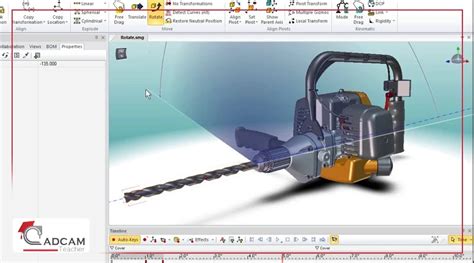 Mastering Solidworks Composer A Comprehensive Tutorial