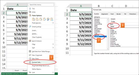 How To Convert Date To Day Of Week In Excel Ways To Do It Statssy