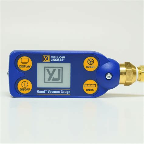 Yellow Jacket Hvac Digital Gauges At Ethan Carruthers Blog