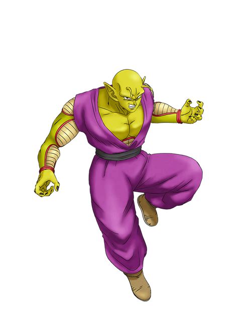 {dokkanbattle} Piccolo Power Awakening Hd Render By Brando Edits On Deviantart