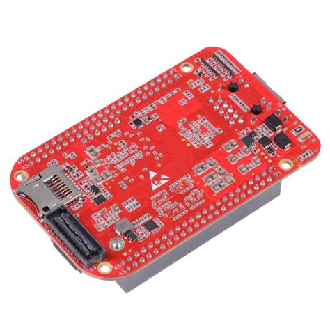 Beaglev® Fire Risc V Fpga Fabric 2gb 16gb 1x Gigabit Ethernet 1x M 2 Key E 1x Csi 1x