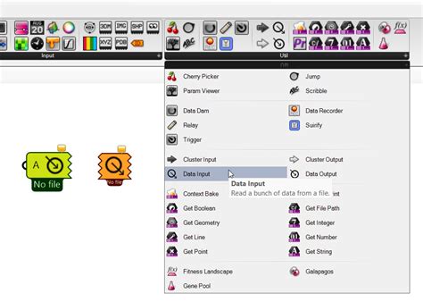 Creating A Grasshopper Masterfile Grasshopper Mcneel Forum