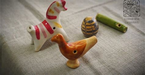 Народна іграшка Урок на 3 завдання Художньо продуктивна діяльність малювання