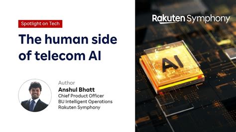The Human Side Of Telecom Ai Cloud Academy Telecomtv