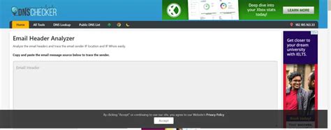 How To Track IP Address From Email Step By Step Guide