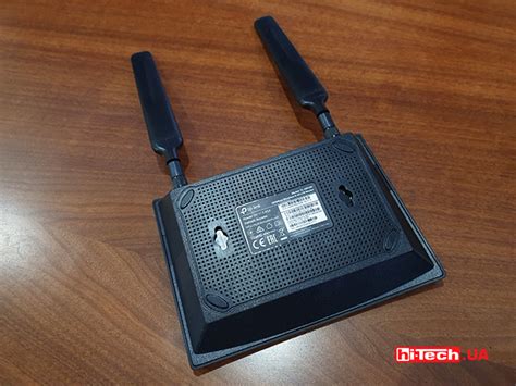 Обзор TP-Link TL-MR100 (EU) - роутера с 4G/LTE и Wi-Fi - hi-Tech.ua