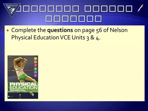 Promoting Physical Activity Ppt