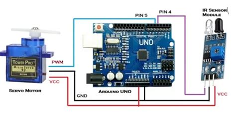 Cstechomation Ir Sensor With Or Without Arduino