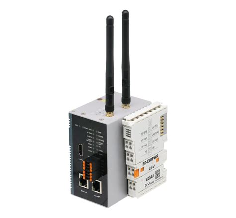 Raspberry Pi Cm4 Powered Codesys Industrial Controller Supports