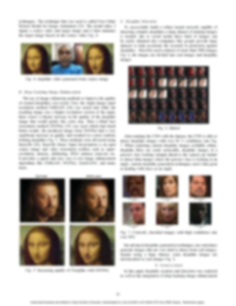 SOLUTION Deepfakes Creation And Detection Using Deep Studypool