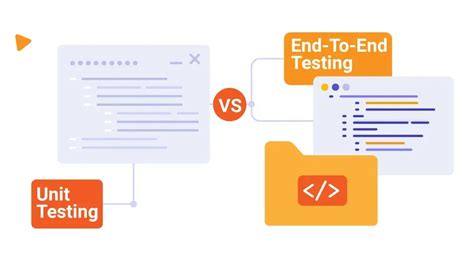 unit testing vs end to end testing understanding key differences by