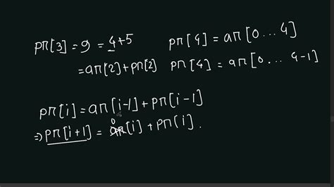 Codeforces 1016B English Segment Occurrences YouTube