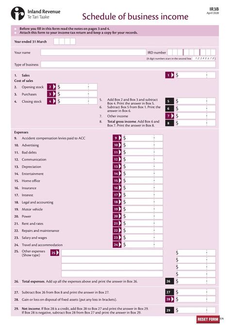 Form Ir3b Fill And Sign Online With Lumin