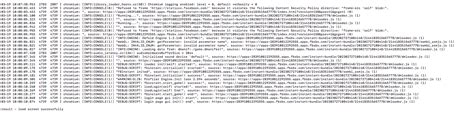 facebook instant game loading error questions defold game engine forum