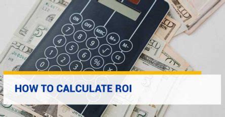 How To Calculate ROE And Examples Of Its Application