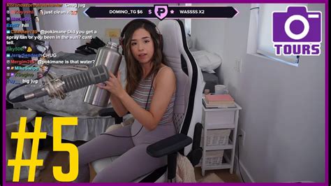Top Pokimane Clips Of The Week 5 Youtube