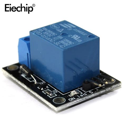 Pcs KY V One Channel Relay Module Board Shield For PIC AVR DSP ARM For Arduino Relay Diy