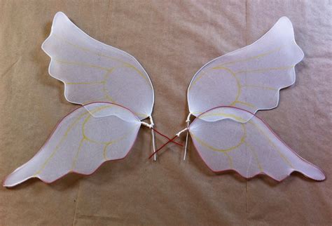 Diy Tinkerbell Wings