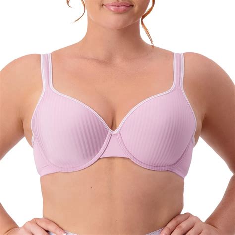 Formfit Women S Everyday Contour Bra Iris Size Dd Big W