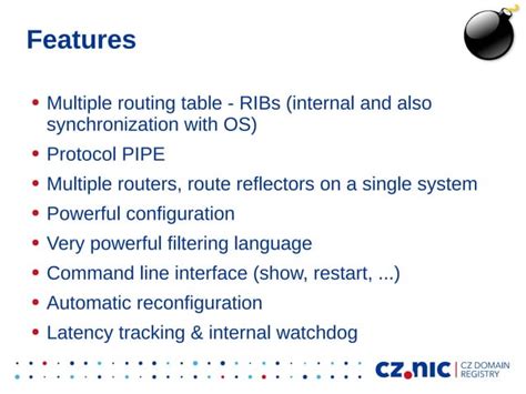 Bird Routing Daemon Pdf