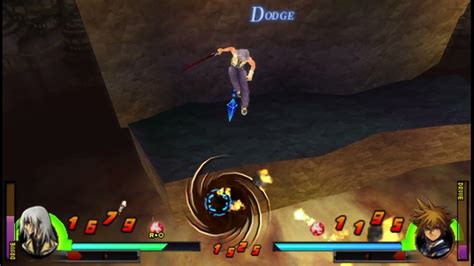 Riku Vs Sora 2 Kingdom Hearts Dissidia Duodecim Mod Youtube