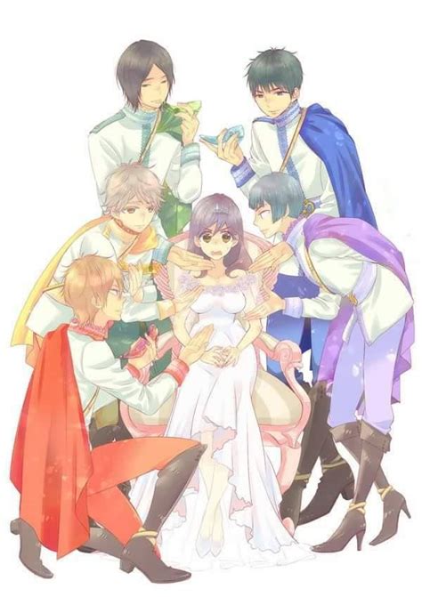 Kiss Him Not Me Wiki Anime Amino