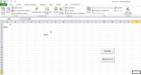 Seleccionar Celdas En Una Macro Asignar Variables A Celdas VBA Total