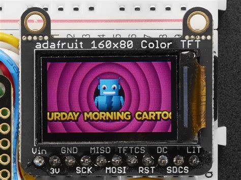 St7735 Display Problem Programming Questions Arduino Forum